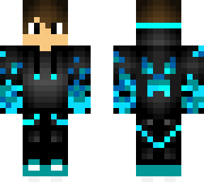 Waterbender | Minecraft Skins