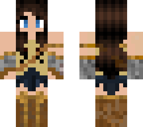 Wonder Woman | Minecraft Skins