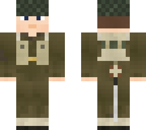 commonwealth | Minecraft Skins