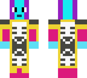 zeno sama | Minecraft Skins