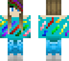 Ako's Custom Skin | Minecraft Skin