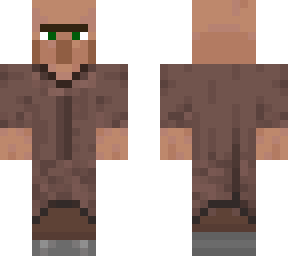 Villager | Minecraft Skins