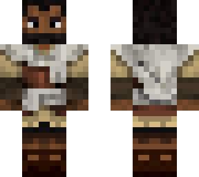 Babylon | Minecraft Skin