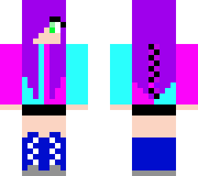 bia | Minecraft Skins