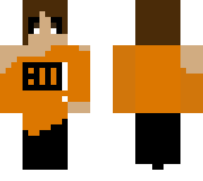 Boo | Minecraft Skin