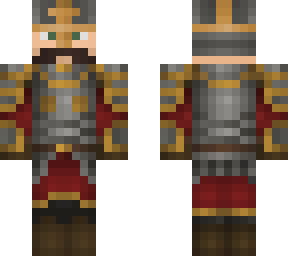 conquistador espanhol | Minecraft Skins