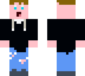 Dentonx Pollover style | Minecraft Skin