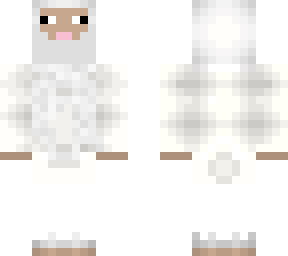 derp sheep | Minecraft Skin
