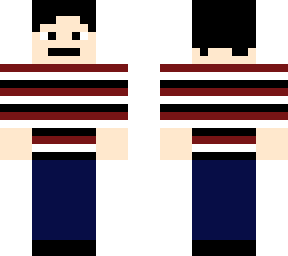 DJ Walters | Minecraft Skin