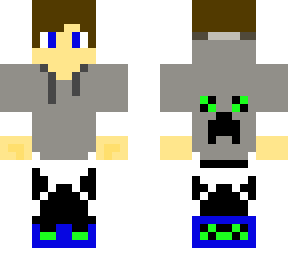 Eystreem | Minecraft Skins