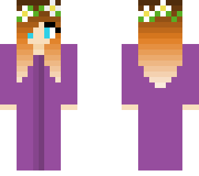 female villager | Minecraft Skins