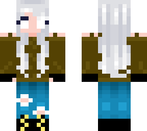 Ferox | Minecraft Skin