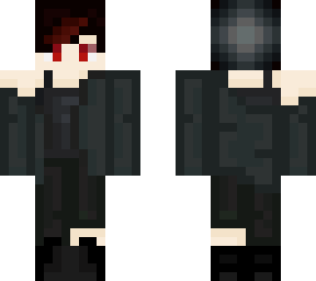 vampire boy | Minecraft Skins