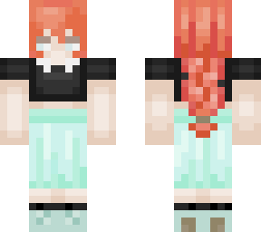 Grapefruit Skin | Minecraft Skin