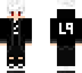 Linkin Park Minecraft Skins