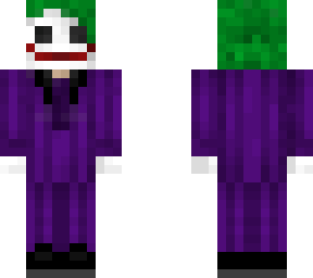 Joker | Minecraft Skins