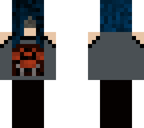 Making Mobs As Humans Day 3 Spider Girl | Minecraft Skin