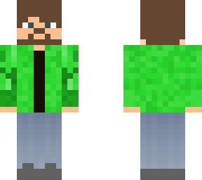 minecraft fan | Minecraft Skin