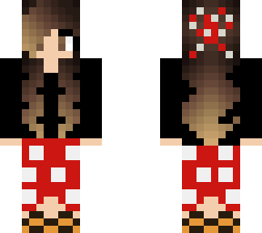 Minnie Mouse Minecraft Skins