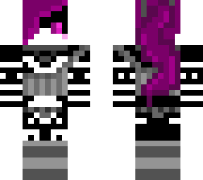 Mira | Minecraft Skin