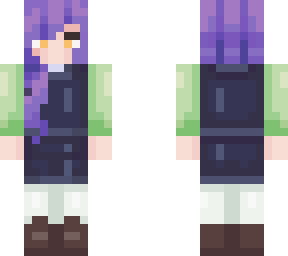 Niko | Minecraft Skins