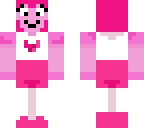 Original Spinel | Minecraft Skin