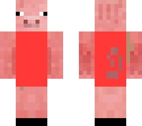 peppa pig skins | Minecraft Skins
