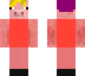 peppa pig skins | Minecraft Skins