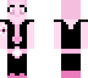 Pink gem | Minecraft Skin