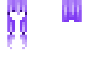 Ponytails - HB - | Minecraft Skin