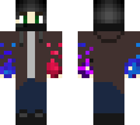 Power | Minecraft Skin