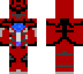 Power Ranger | Minecraft Skins