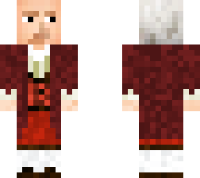 isaac newton | Minecraft Skins