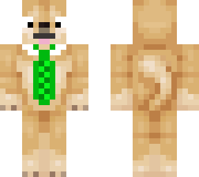 perro meme | Minecraft Skins