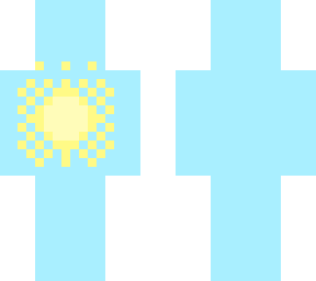 Sun | Minecraft Skin