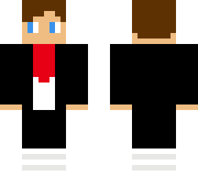 Tommy | Minecraft Skin