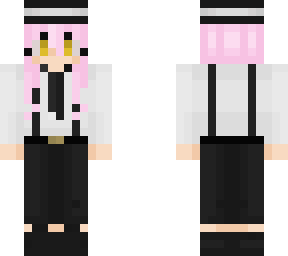 1920s Mizu | Minecraft Skin