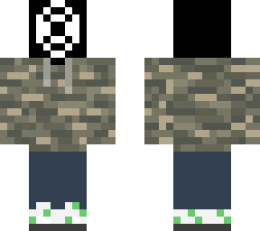 8 Ball | Minecraft Skin