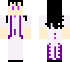 Arbiter Vildred from Epic Seven | Minecraft Skin