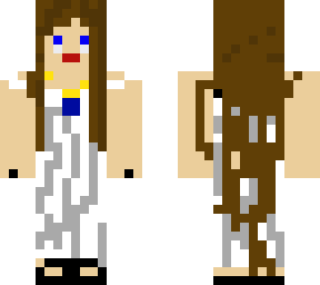 Athena | Minecraft Skin