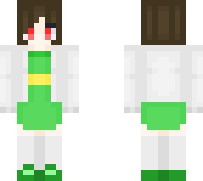 Chara | Minecraft Skin