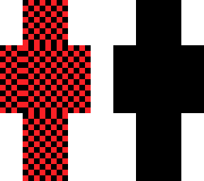 Checkered | Minecraft Skin