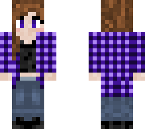 Claire | Minecraft Skins