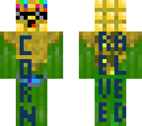 Corn | Minecraft Skins