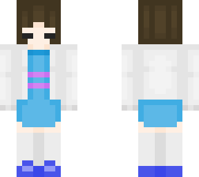 Frisk | Minecraft Skins