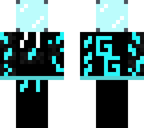 glass | Minecraft Skin