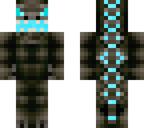 Godzilla (2019) v2 | Minecraft Skin