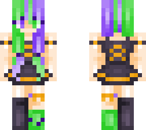 Hocus Pocus | Minecraft Skin