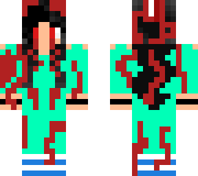 hospital patient | Minecraft Skins