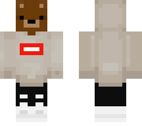 grizzy | Minecraft Skins